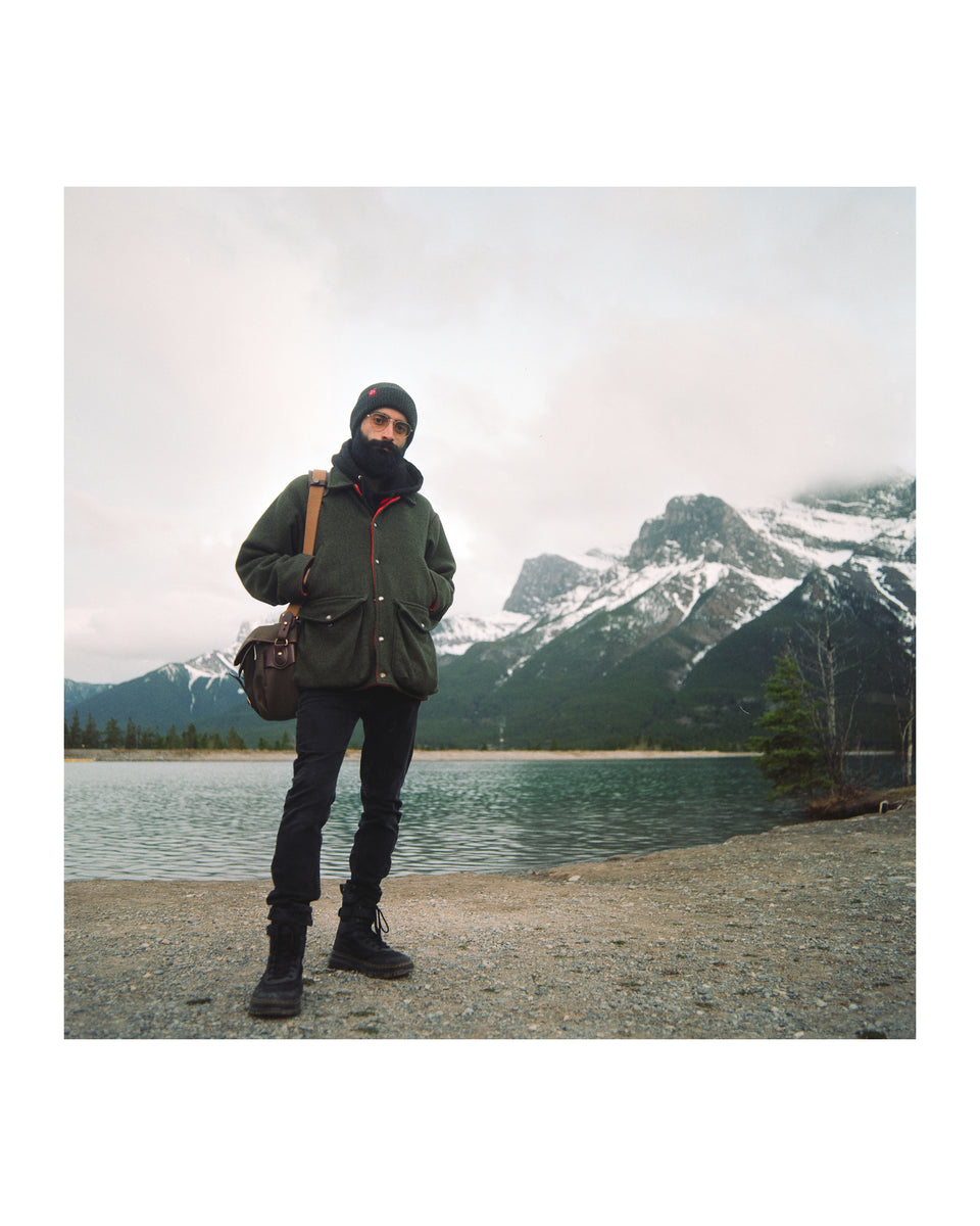 Ishkhan Ghazarian - Every photographer needs a Billingham – Billingham USA