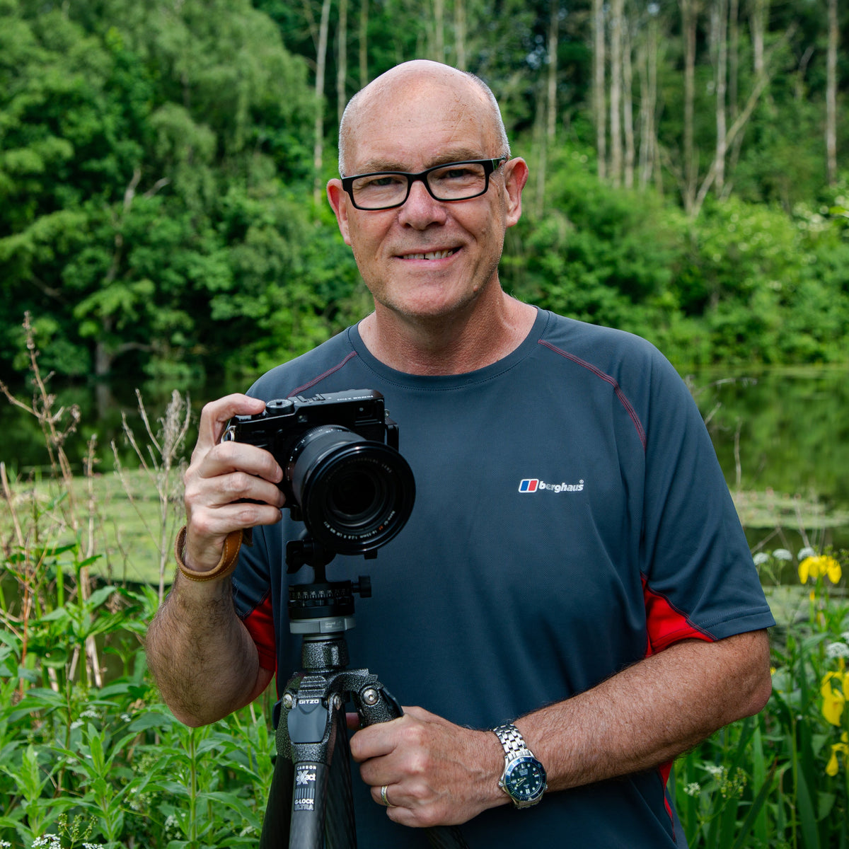 Mark Gilligan: A love of landscape – an interview with the award-winni ...