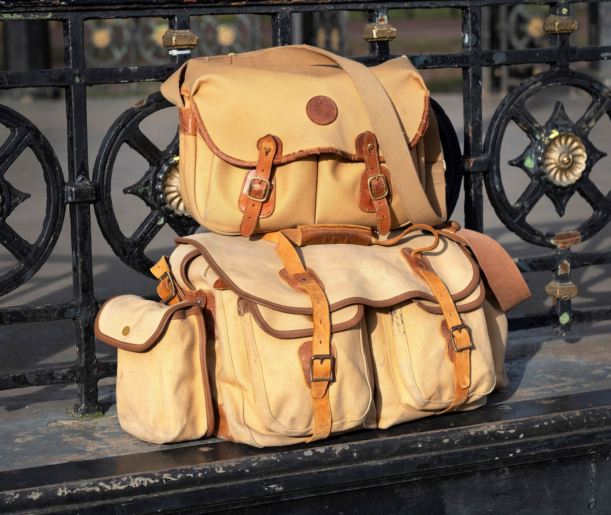 Mark Harwood - My Billingham Story – Billingham USA