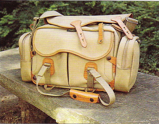 205 Camera Bag – Billingham USA