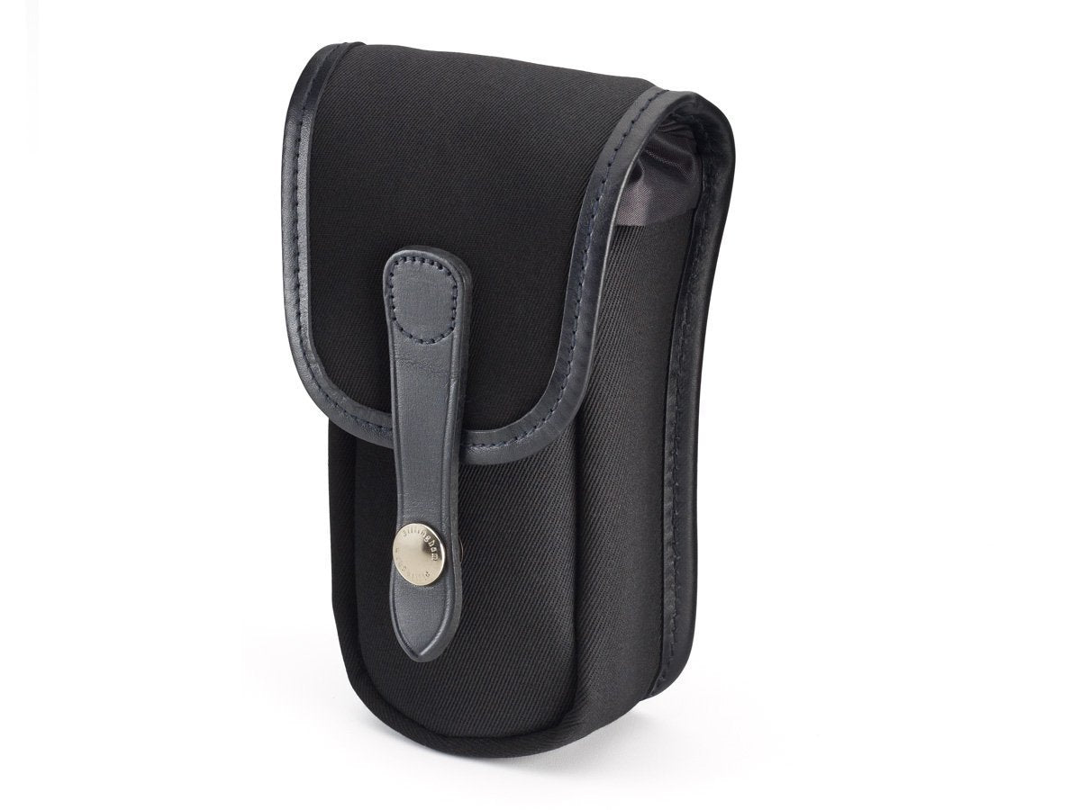 End Pockets - Leica End Pocket / Black Canvas / Black Leather ...