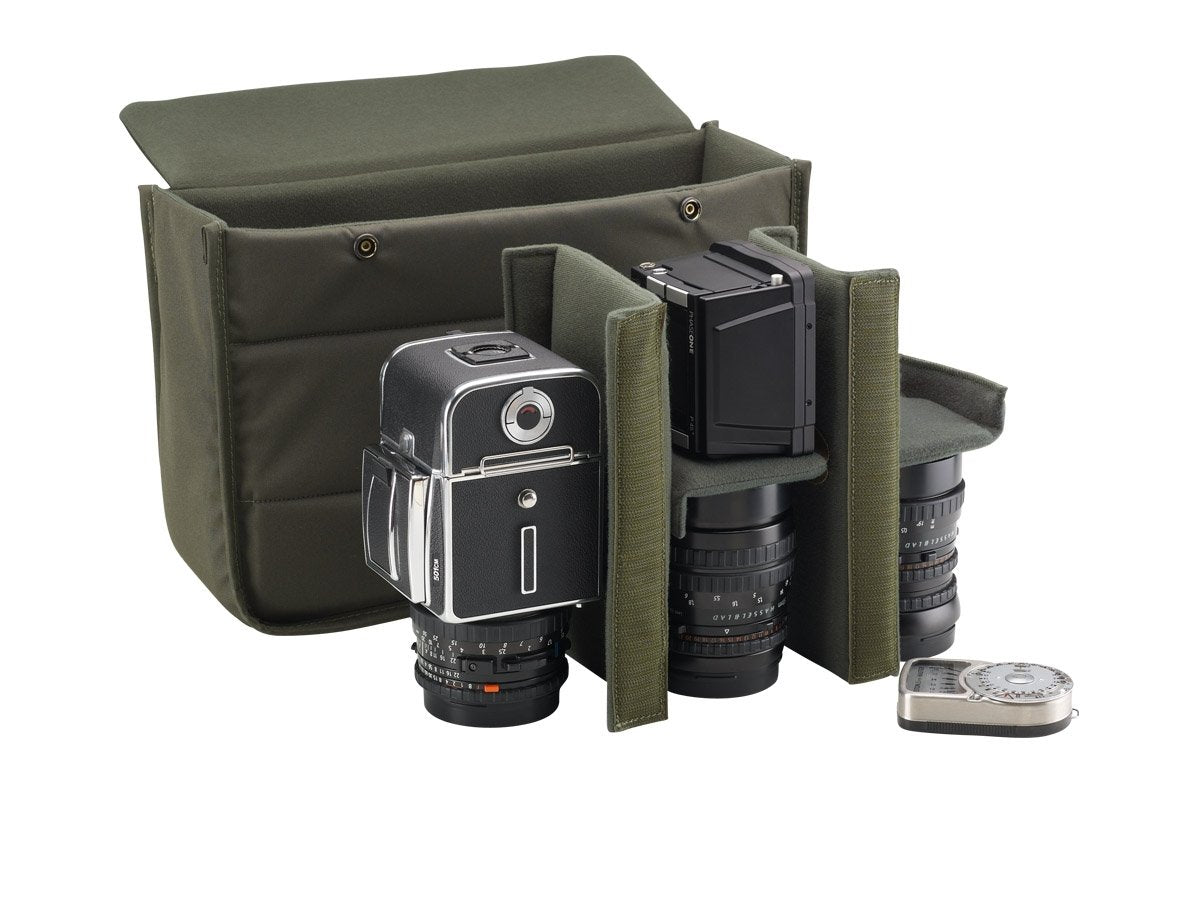 Padded Inserts - Olive / Packington – Billingham USA