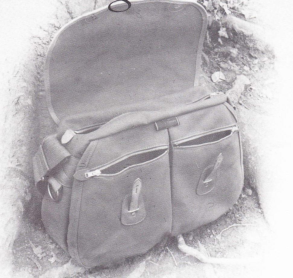 Packington Fishing Bag – Billingham USA